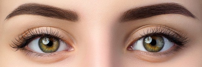 Visual Learner Eye