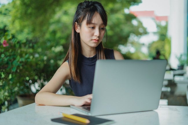 Online University Etiquette