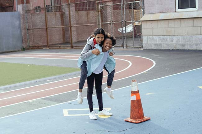 Tips for Facilitating Safety in P.E. Class