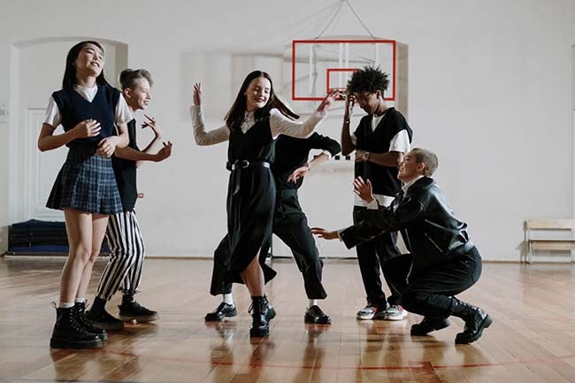 Tips for Facilitating Safety in P.E. Class