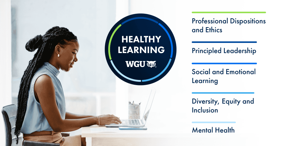 School of Education Healthy Learning Initiative