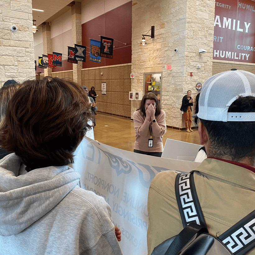 WGU Texas Assists Veteran to Become a Teacher