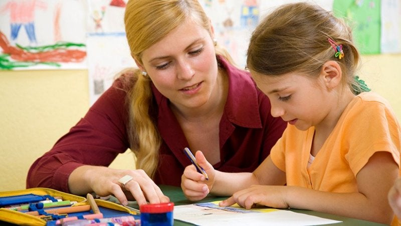 middle school teacher requirements