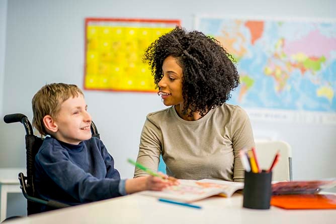 How to Become a Special Education Teacher