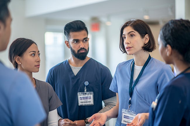 What is a Nurse Manager?