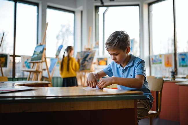 3 Types Of Learning Environments