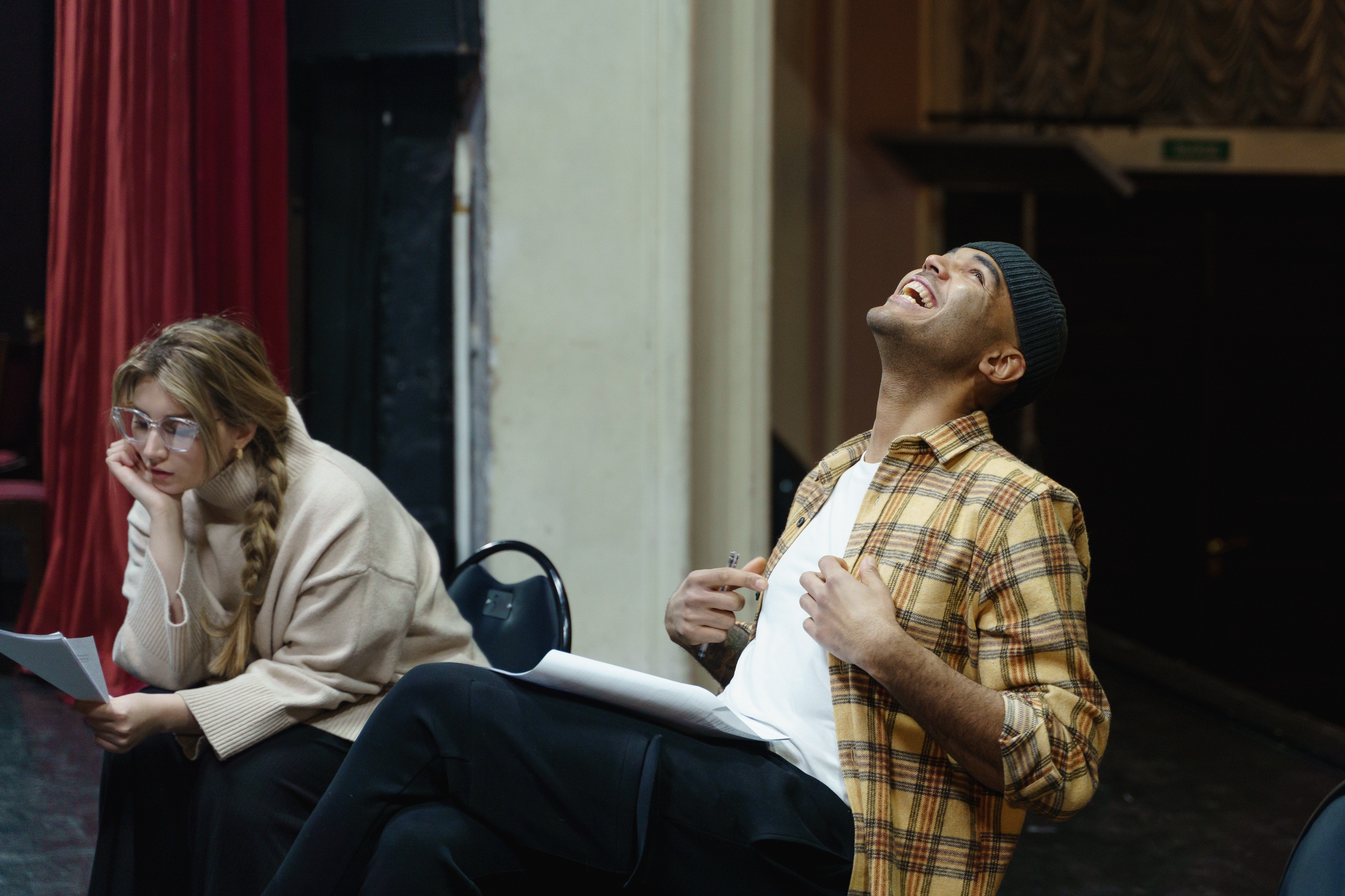 The Improv Prescription: Using Improv to Help Analytics Practitioners ...