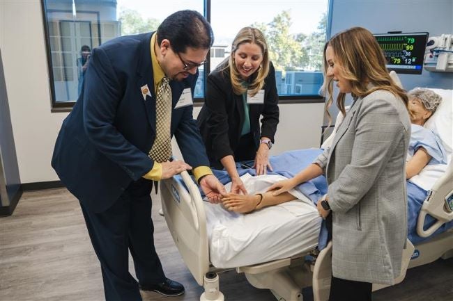 Rio Grande Valley Healthcare Workforce Challenges