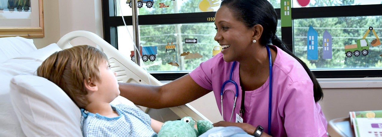 Minorities in Nursing: Improving Workforce Diversity