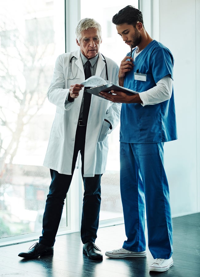 Psychiatric Mental Health Nurse Practitioner