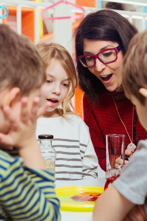 Online Masters in Elementary Education