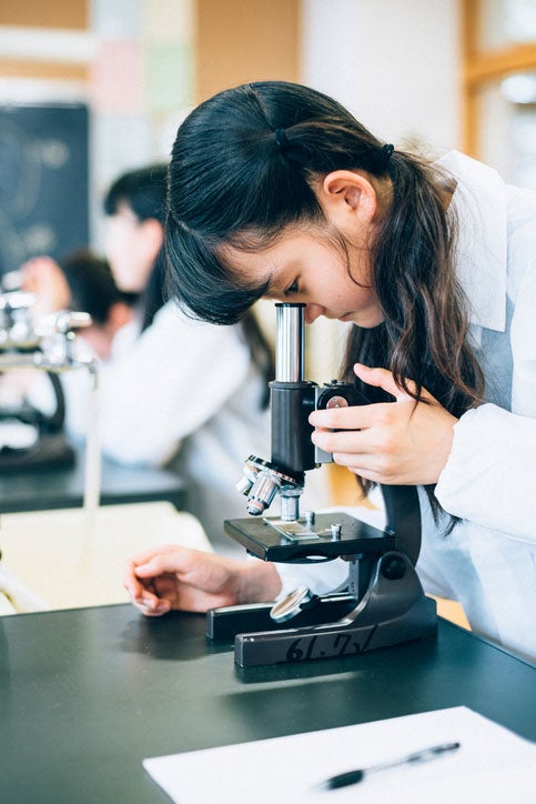 M.A. Online Degree in Science Education for Middle Grades