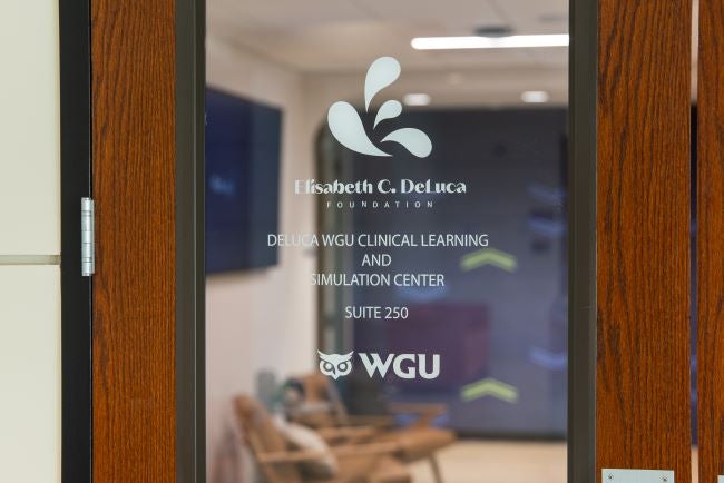 DeLuca Philanthropy Invests $15.5M in WGU for Nursing Education and ...