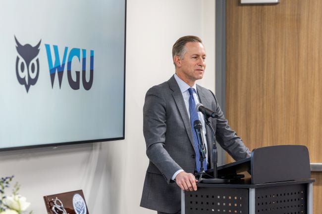 DeLuca Philanthropy Invests $15.5M in WGU for Nursing Education and ...