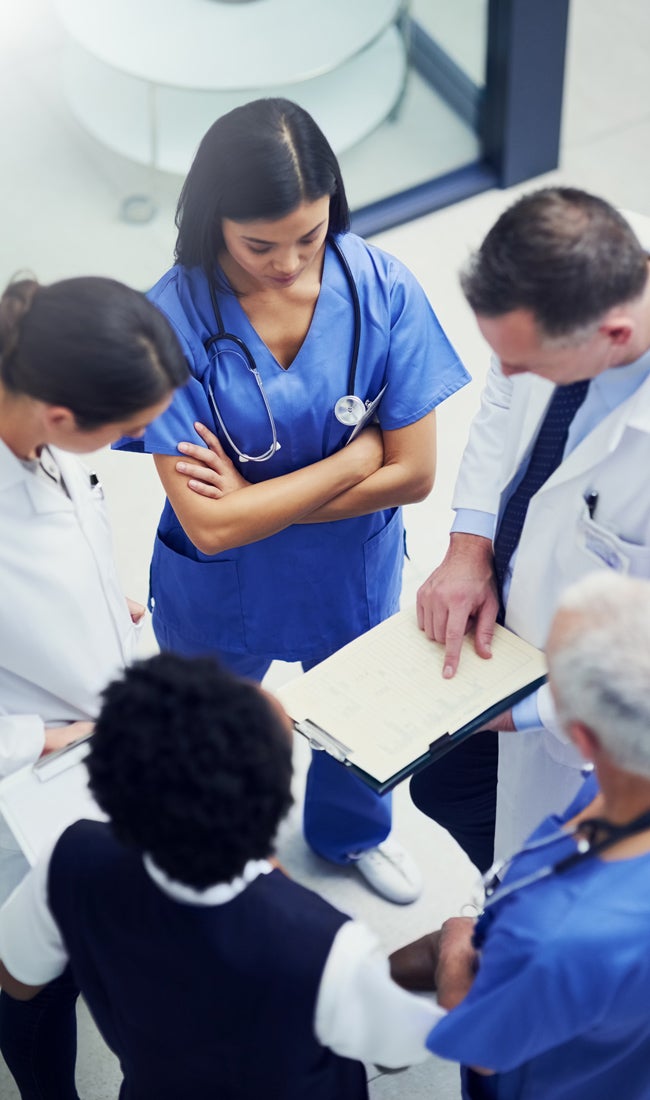 PMHNP Clinical Internship Preceptors